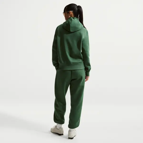 Nike Phoenix Fleece High-waisted Oversized Sweatpants - Green
