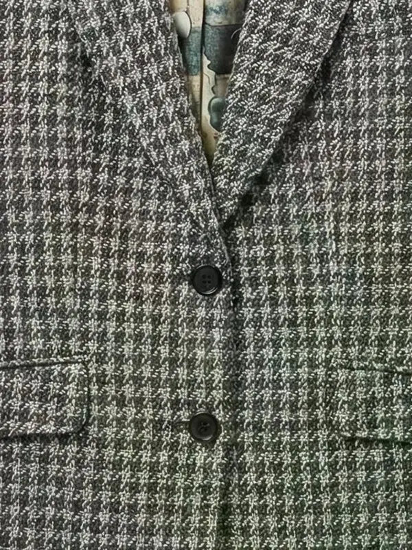 ABSEITS Houndstooth Blazer