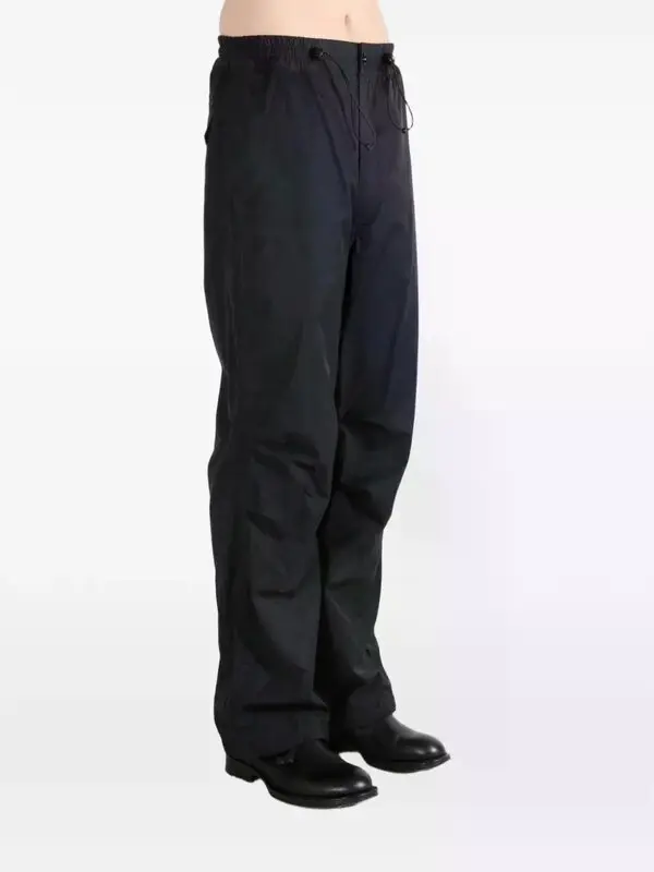 Nanamica Drawstring-waist Trousers