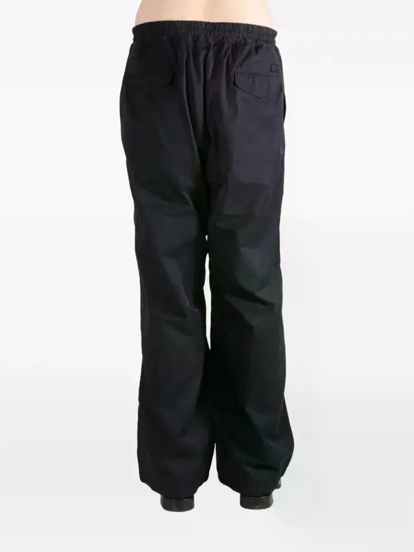 Nanamica Drawstring-waist Trousers