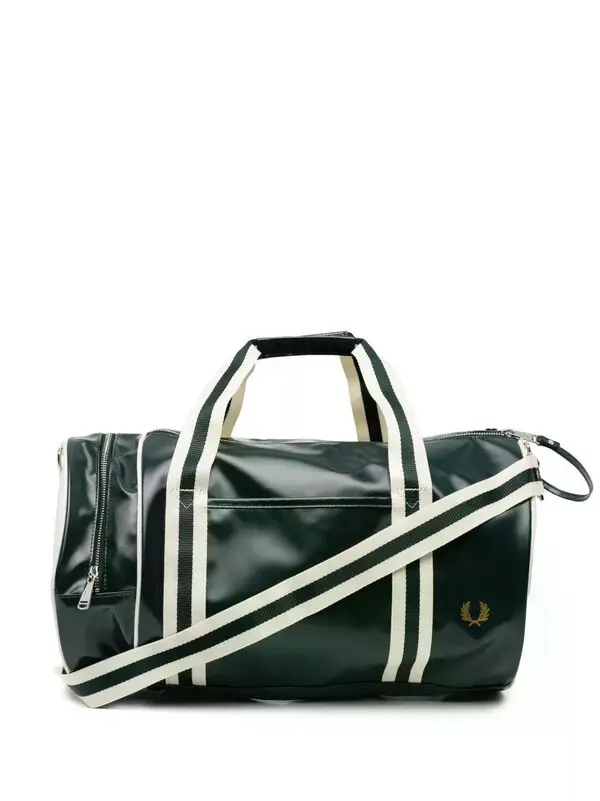 Fred Perry Classic Barrel Holdall - Green