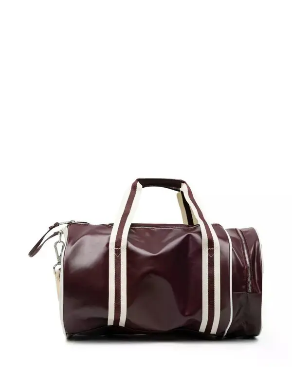 Fred Perry Barrel Holdall - Red
