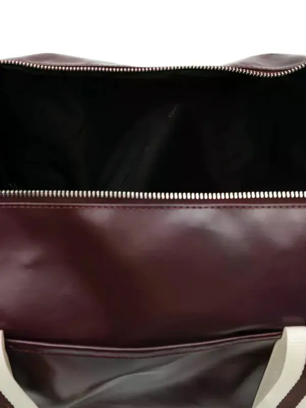 Fred Perry Barrel Holdall - Red