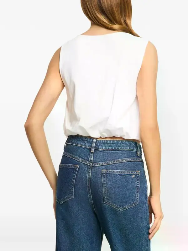 Cinq À Sept Darius Draped Blouse