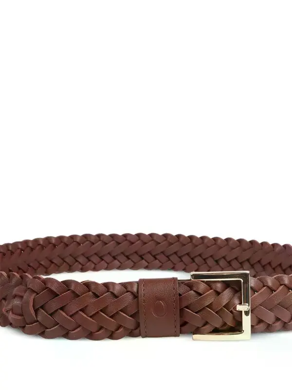 Orciani Braided Belt
