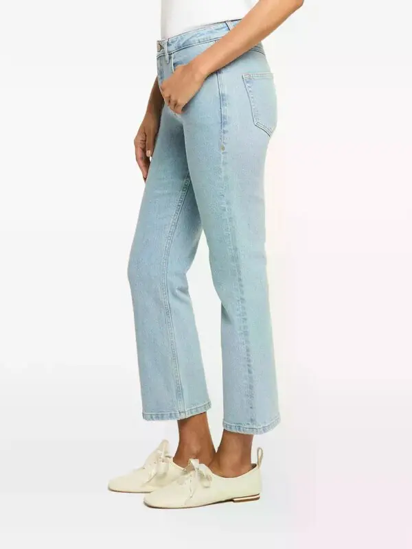 Cinq À Sept Stevie Cropped Jeans