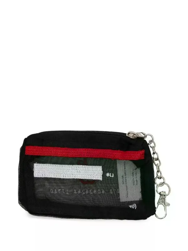 Undercover X Brigitte Tanaka Embroidered Wallet
