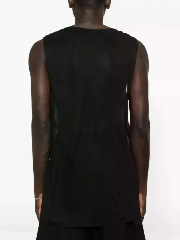SONGZIO Scoop-neck Vest