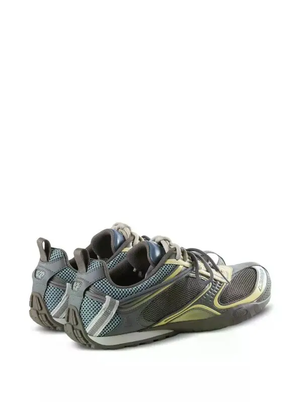 Balenciaga Radar Mesh Panelled Sneakers