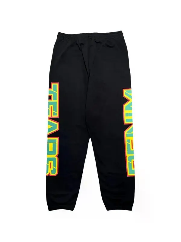 DENIM TEARS Spring Garden Track Pants