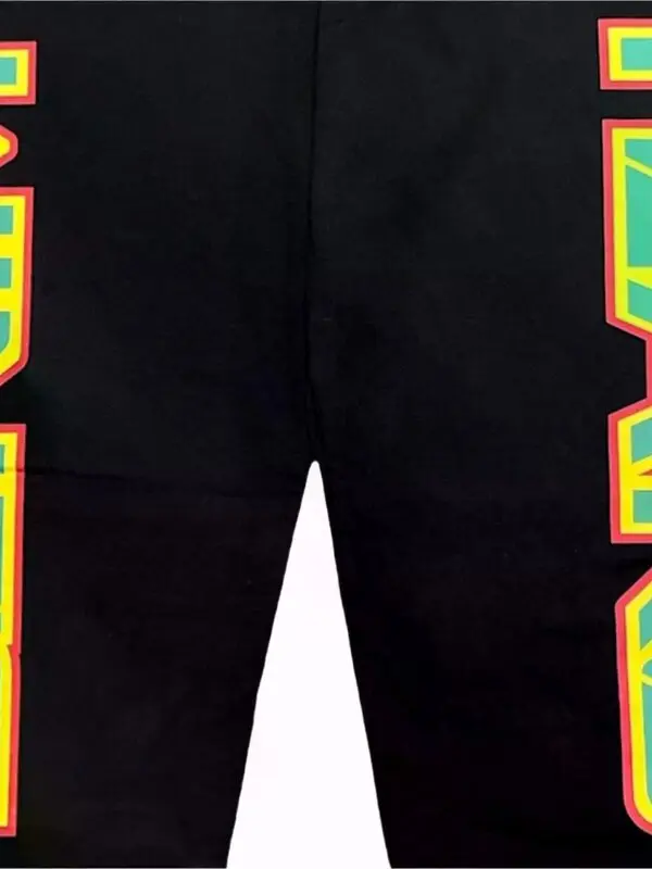 DENIM TEARS Spring Garden Track Pants
