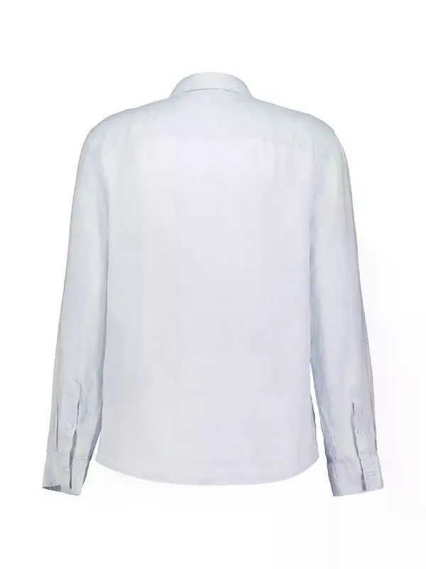 JAMES PERSE Long-sleeve Shirt - Blue