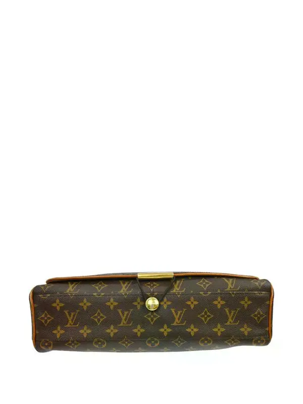 LOUIS VUITTON 2007 Monogram Abbesses Messenger Bag