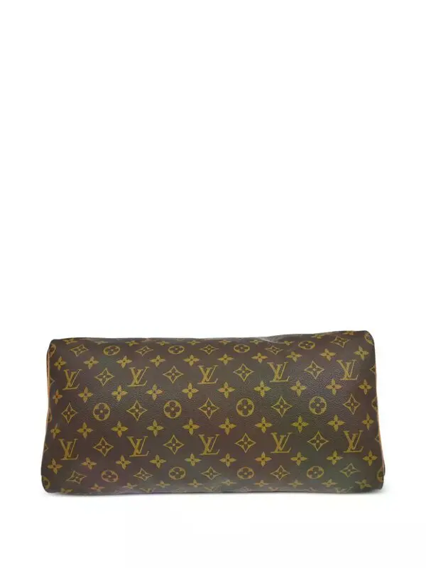 LOUIS VUITTON 2000 Monogram Speedy 40 Handbag