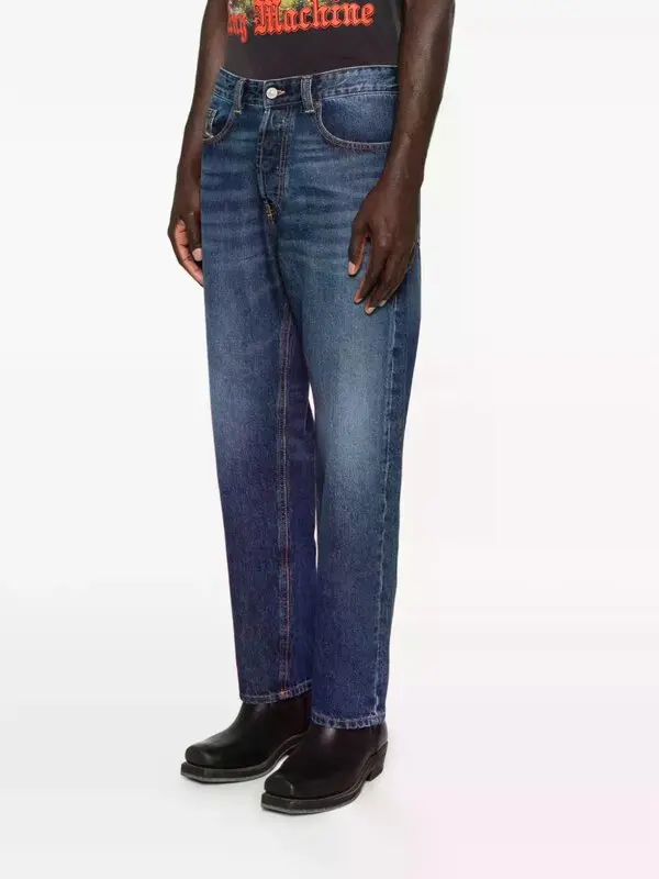 DIESEL® D-macs 2024 Pocket Jeans - Blue
