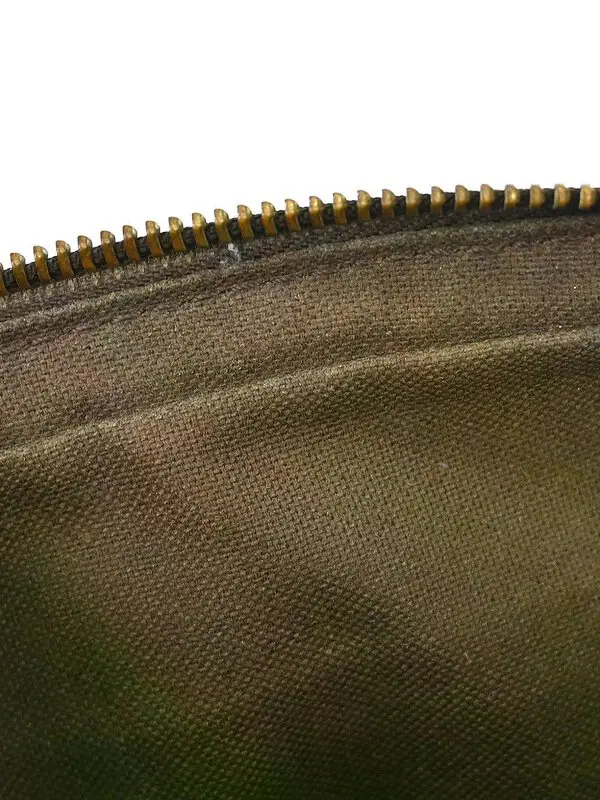 LOUIS VUITTON 2012 Damier Ebene Brooklyn Belt Bag