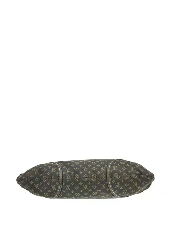 LOUIS VUITTON 2000 Mm Monogram Mini Lin Manon Shoulder Bag