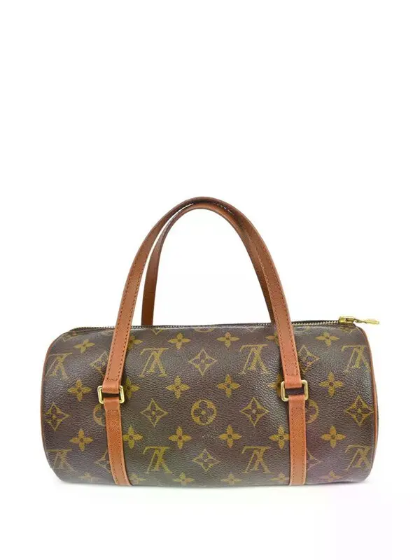LOUIS VUITTON 1998 26 Papillon Monogram Handbag