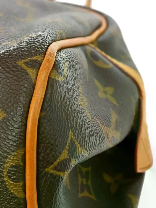 LOUIS VUITTON 2007 Pm Monogram Montorgueil Handbag