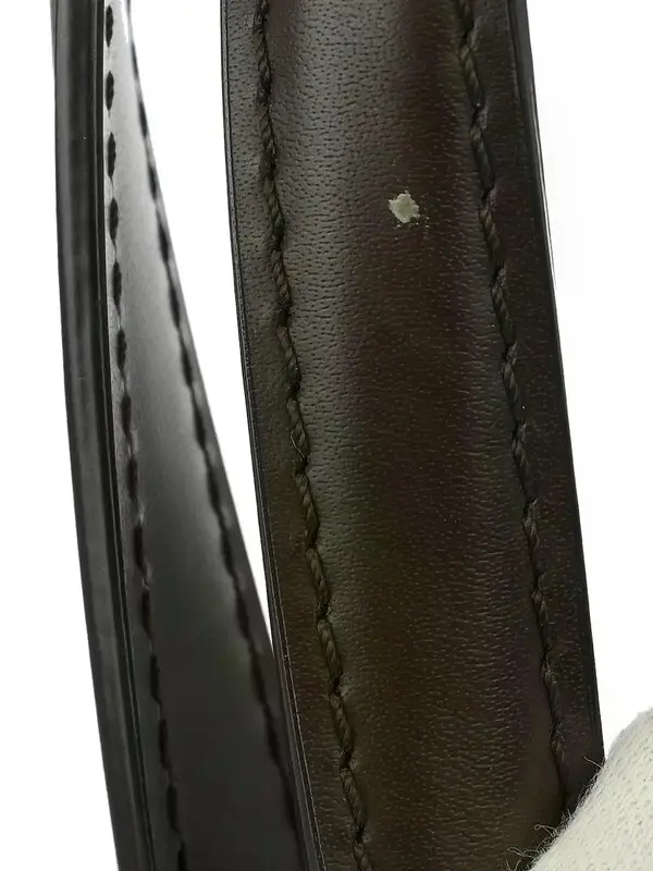 LOUIS VUITTON 2011 Damier Westminster Tote Bag - Brown