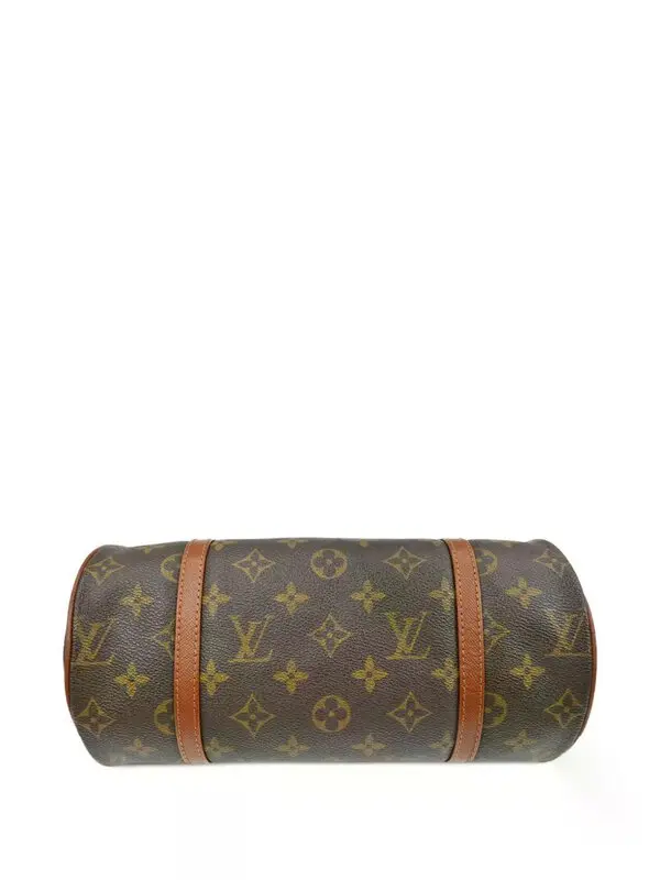 LOUIS VUITTON 2001 Monogram Papillon 26 Handbag
