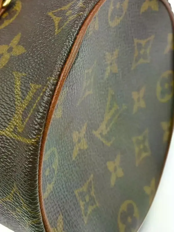 LOUIS VUITTON 2001 Monogram Papillon 26 Handbag