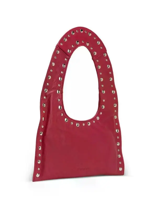 Gimaguas Mini Franca Stud-embellished Tote