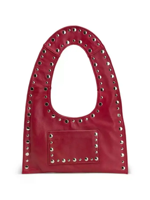 Gimaguas Mini Franca Stud-embellished Tote