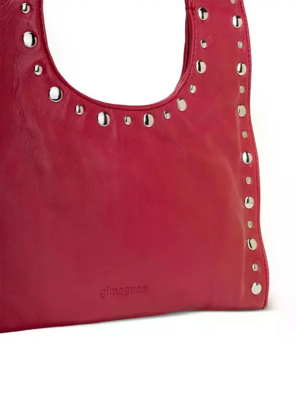 Gimaguas Mini Franca Stud-embellished Tote