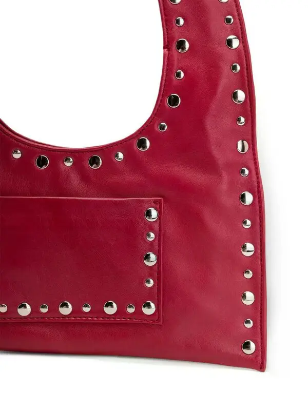 Gimaguas Mini Franca Stud-embellished Tote