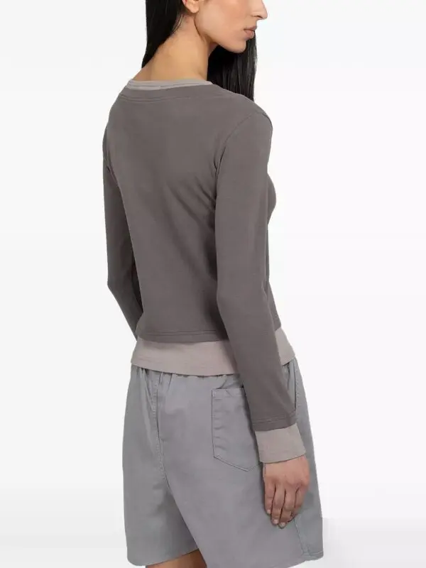 Gimaguas Layered Long-sleeve T-shirt