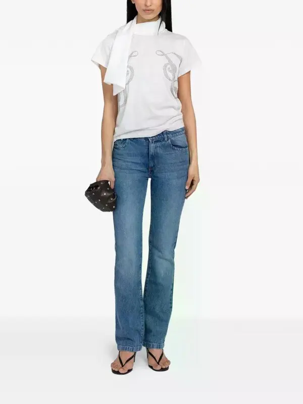 Gimaguas Chica Straight Leg Jeans