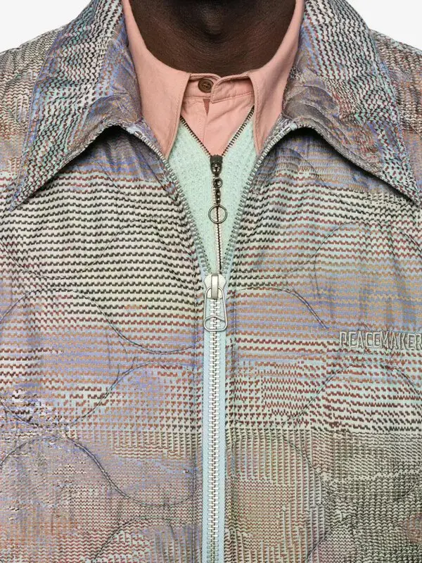 OAMC Quilted Jacket