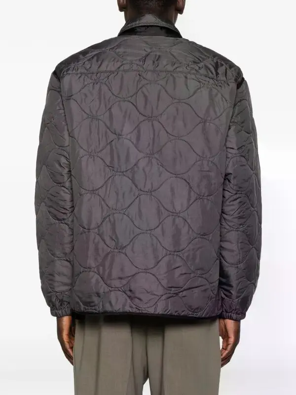 OAMC Quilted Zip Jacket
