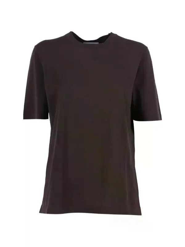 KANGRA Crew-neck Short-sleeve T-shirt