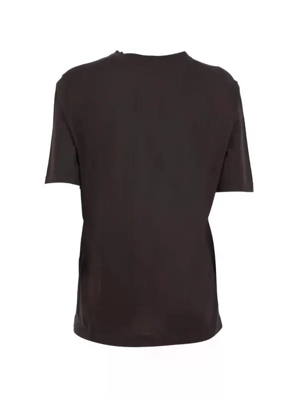 KANGRA Crew-neck Short-sleeve T-shirt