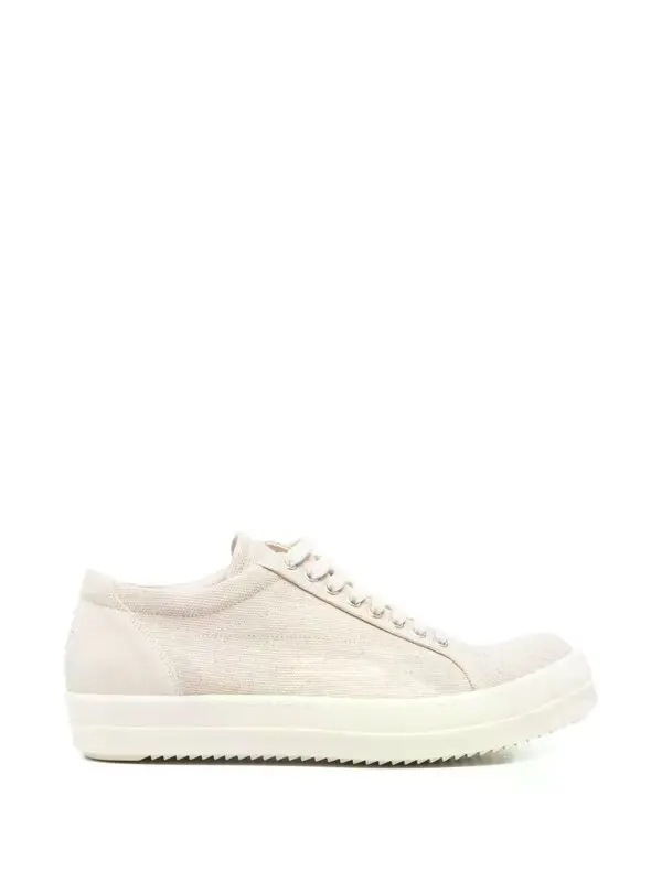 Rick Owens Penta Star-detail Sneakers