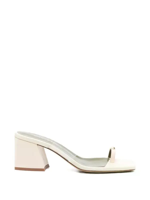 MARIA LUCA Toe-ring Sandals