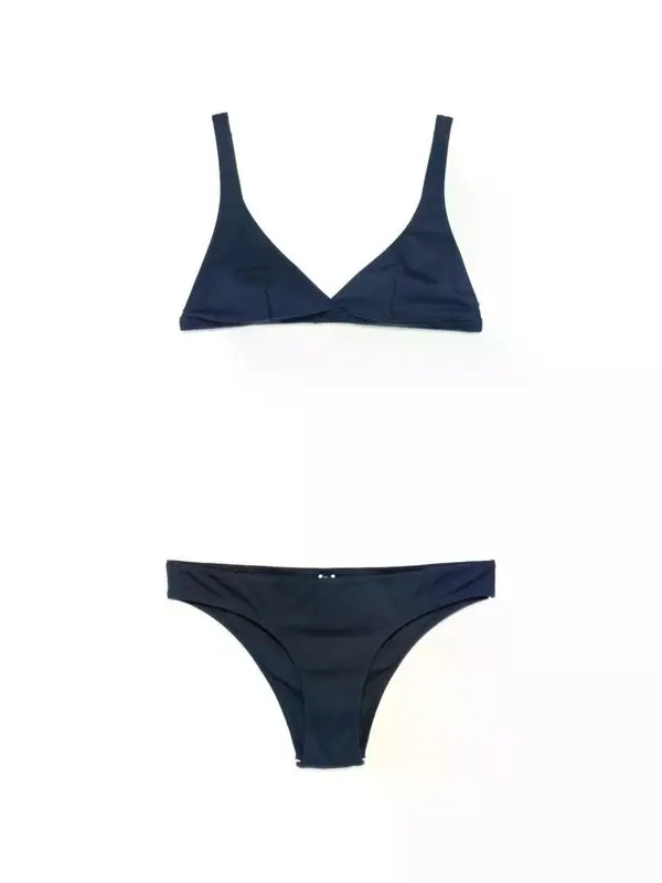 LAURA URBINATI Triangle-cup Bikini