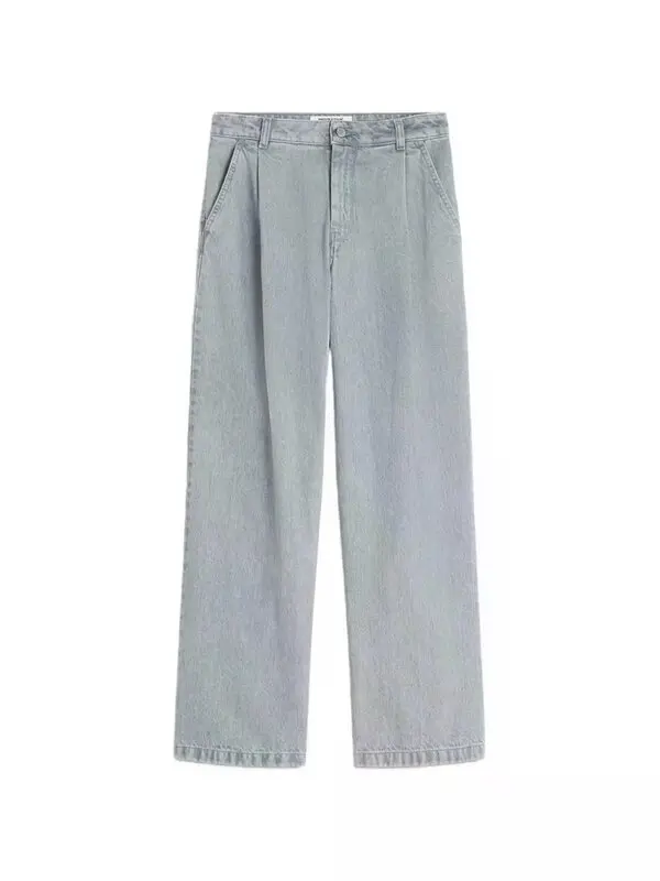 Maison Kitsuné Pleated Jeans