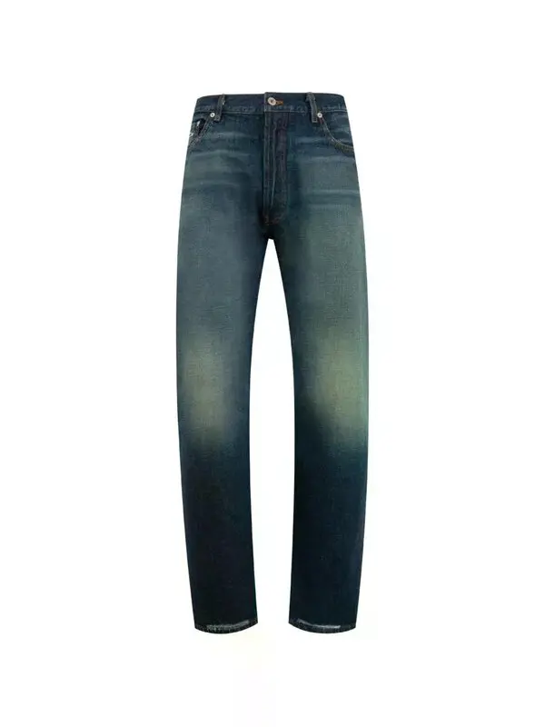 GALLERY DEPT. Marley Distressed-finish Jeans