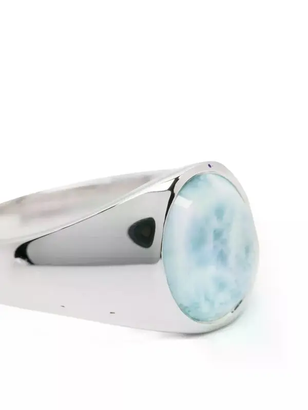 Tom Wood Kim Ice Ring