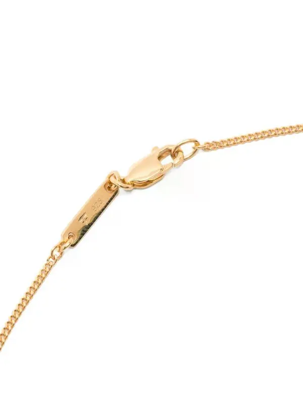 Tom Wood Jil Chain Necklace