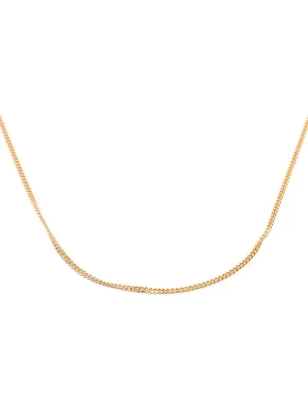 Tom Wood Jil Chain Necklace