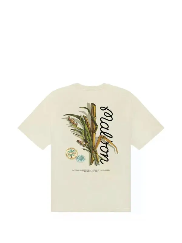MALBON Graphic-print T-shirt