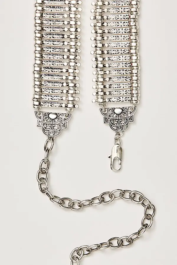 Free People Dreamsicle Chain Belt