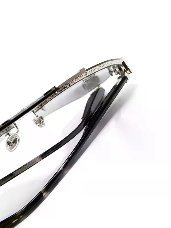 Philipp Plein Pilot-frame Sunglasses