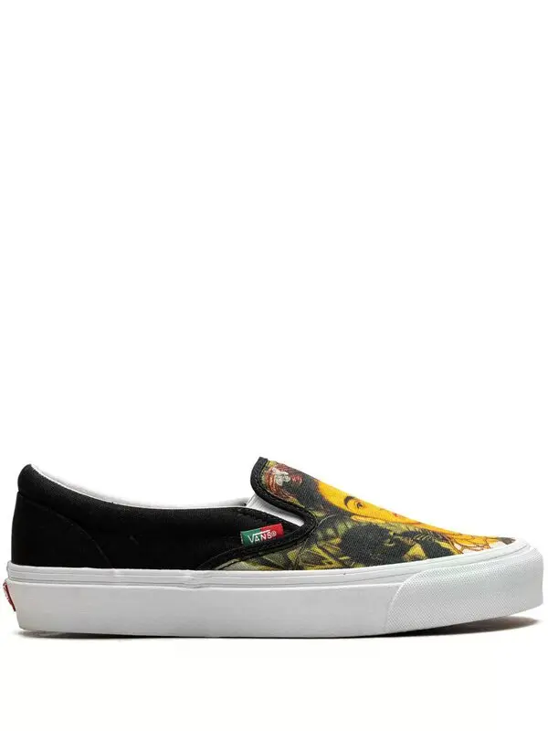 VANS X Frida Kahlo Slip-on Sneakers