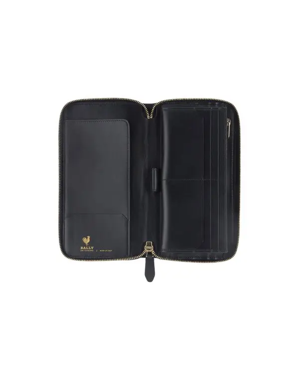 Bally Wallet Goat Skin