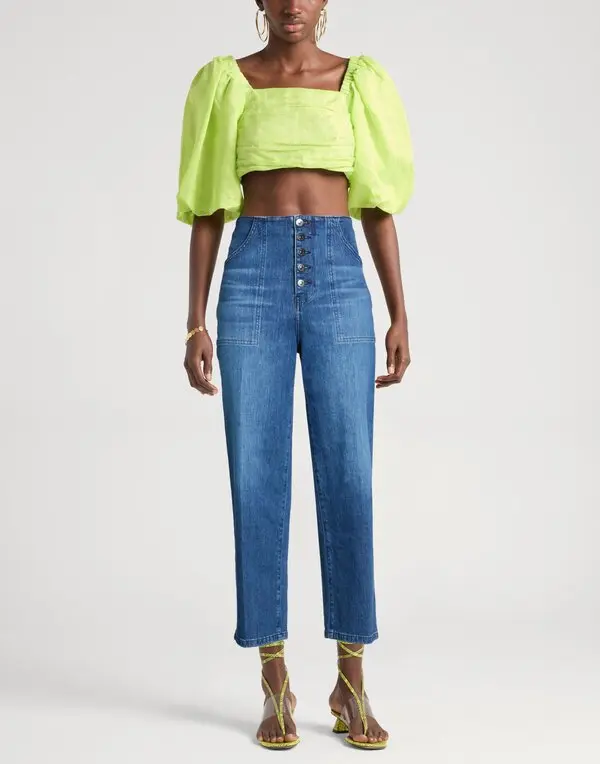 Veronica Beard Straight-leg Jeans